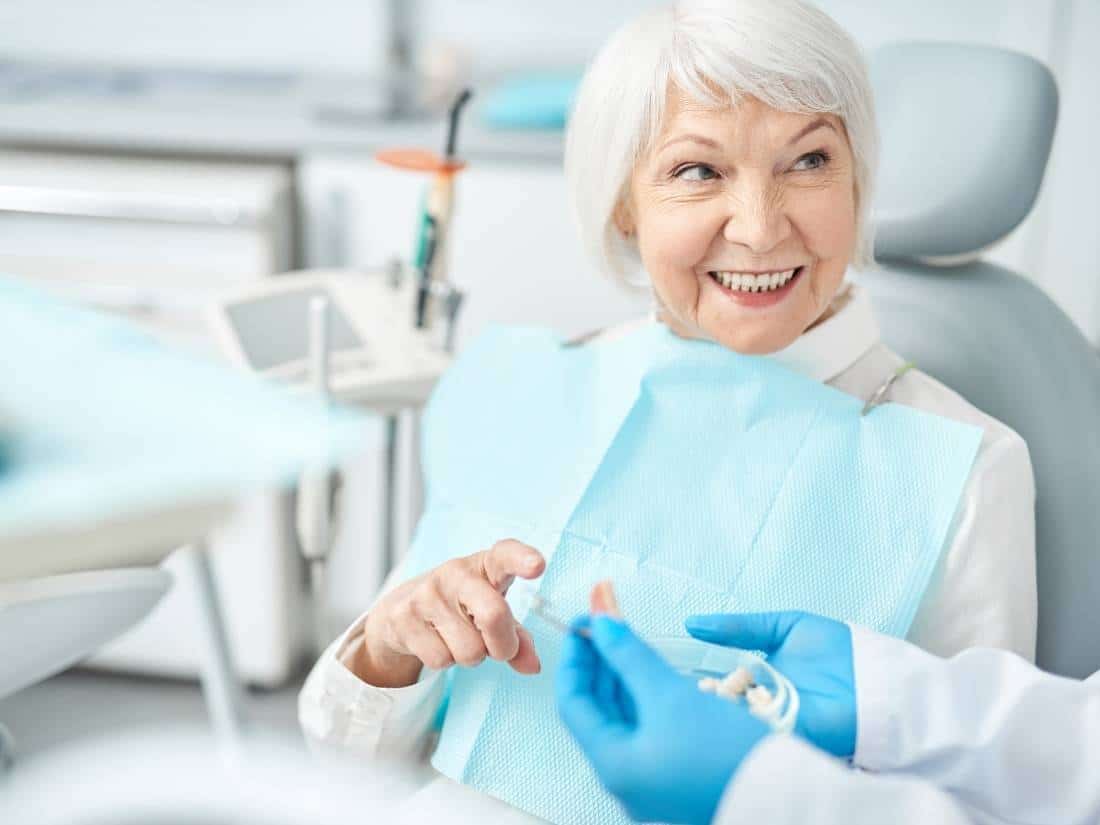 Dental Implants for Seniors in New Jersey | Dr. Alan Meltzer DMD